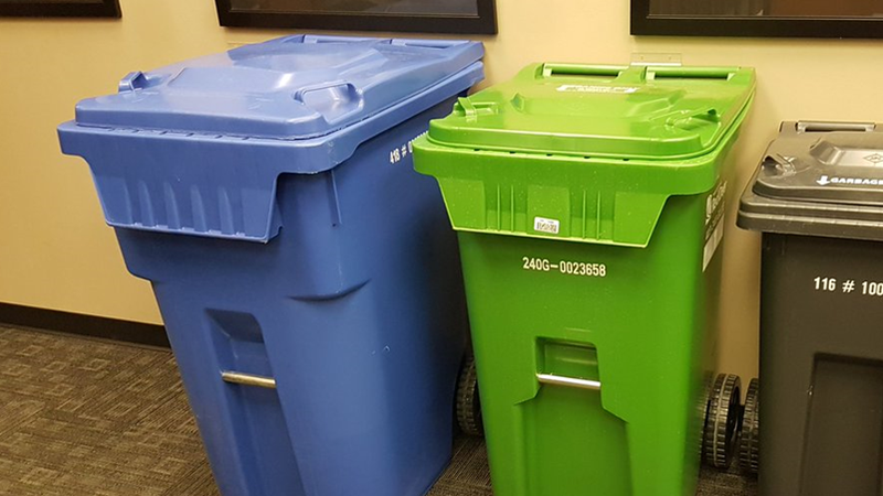 Red Deer bringing in blue cart ambassadors | rdnewsnow.com