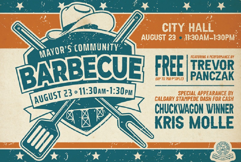 Mayor’s Community Barbecue set to entertain and feed residents August ...