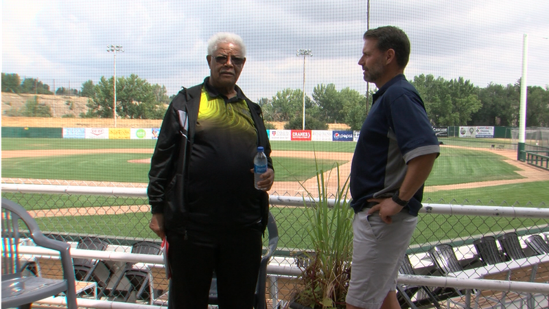 VIDEO: Nat Bates back on the field in Medicine Hat after more than 70 ...