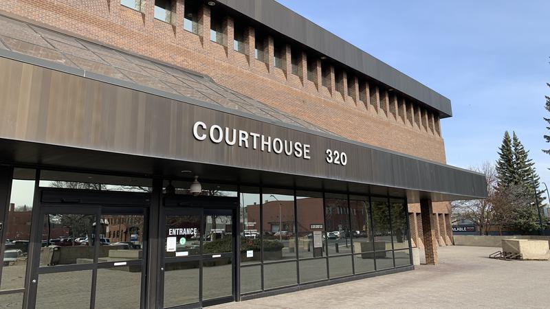 Not guilty pleas entered in Lethbridge human trafficking case ...