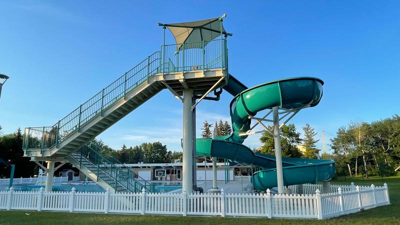 The Aquatera Outdoor Pool will be closing after Labour Day | EverythingGP