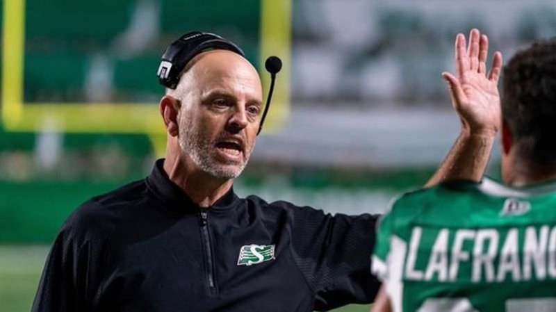 Roughriders head coach Craig Dickenson has positive COVID-19 test | paNOW