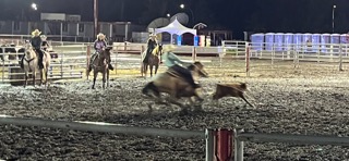 Ladies events break through the gates at Whoop-Up Days Pro Rodeo ...