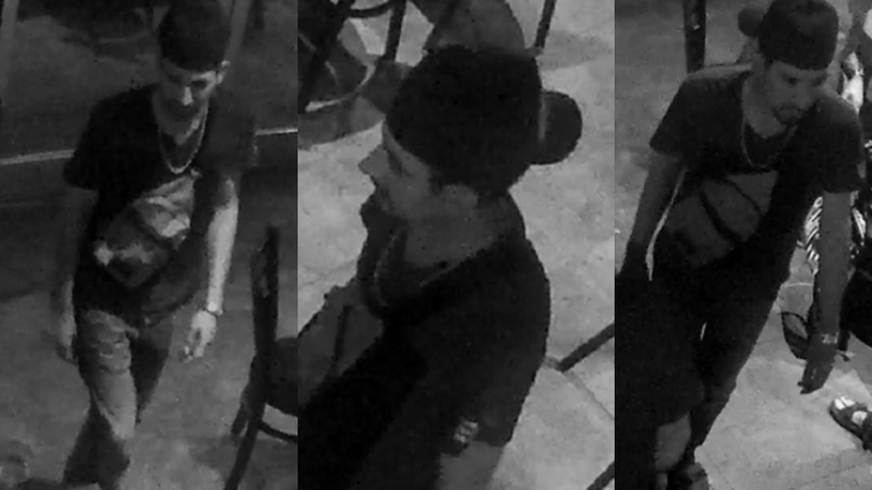 Rcmp Seek Tips On Armed Robbery Suspect Vernon Matters