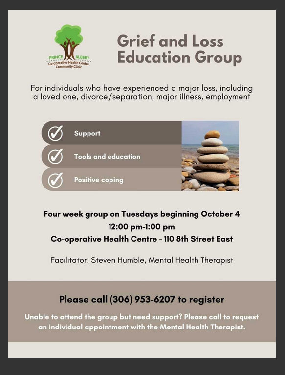 Upcoming Programs at PA Community Health Centre | paNOW