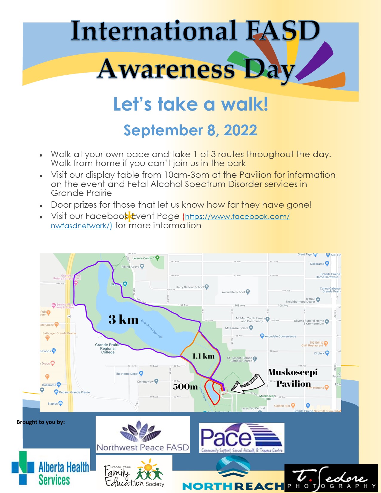 International FASD Awareness Day Walk in Muskoseepi on Thursday ...