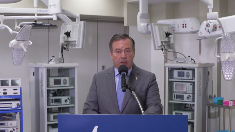 Kenney accuses AHS of misinforming government at critical moments ...