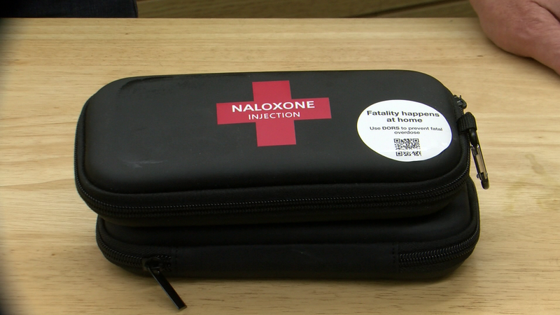 ‘Saving their life’: Naloxone kits are easy to use, readily available ...