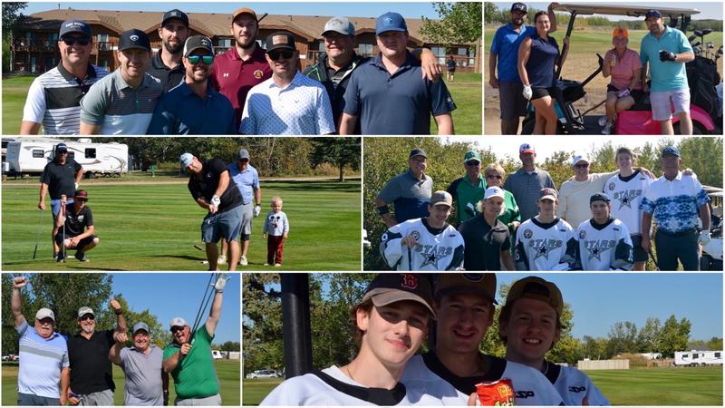 North Stars Golf Classic connects team and community | battlefordsNOW