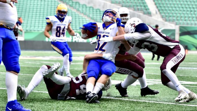 Thunder, Hilltops eager to be part of Football Weekend in Saskatchewan ...