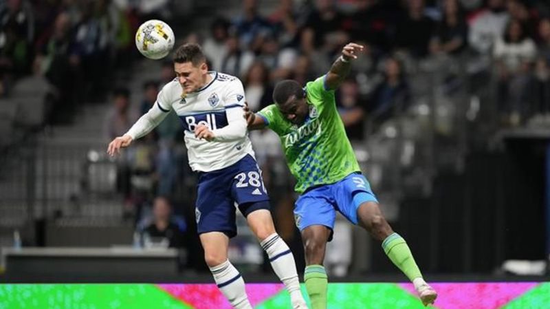 Whitecaps beat Sounders for first time in five years to preserve ...