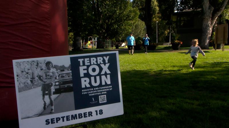 Terry Fox’s legacy is well alive in Kamloops | CFJC Today Kamloops
