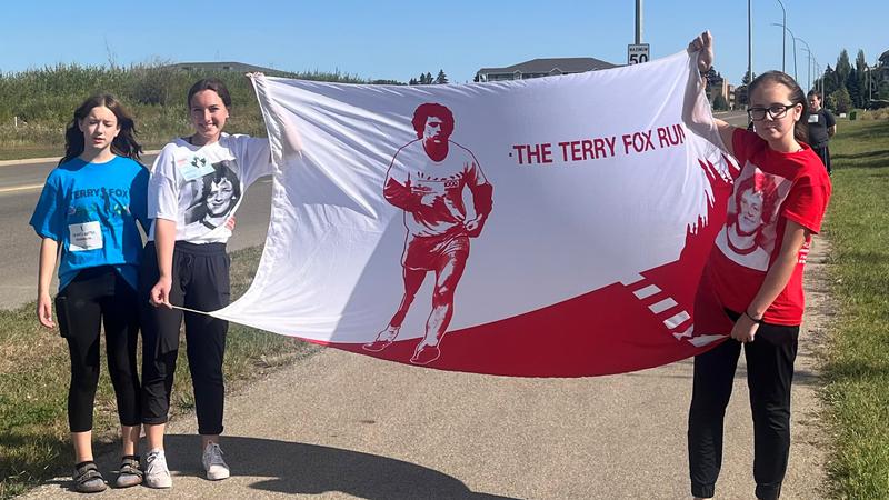 PA residents run, walk, and ride for the 42nd Terry Fox Run | paNOW