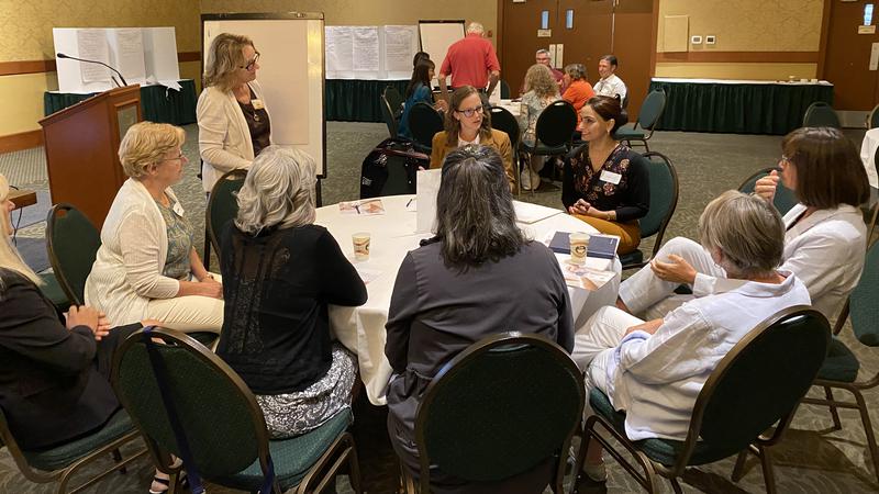 Powerful feedback on hospice framework | Vernon Matters