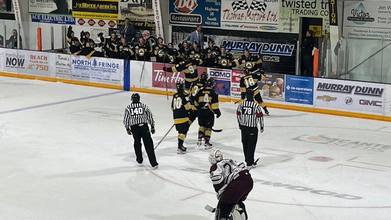 Hawks host defending champs, Kiesman named SJHL MVP of the week ...