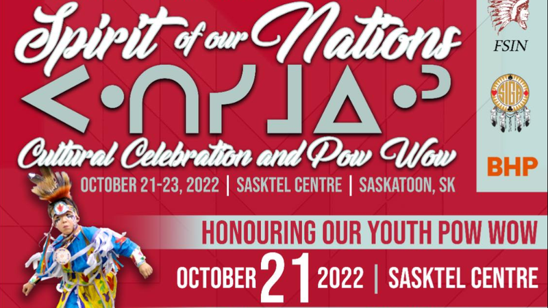 FSIN Cultural Celebration and Pow Wow | paNOW