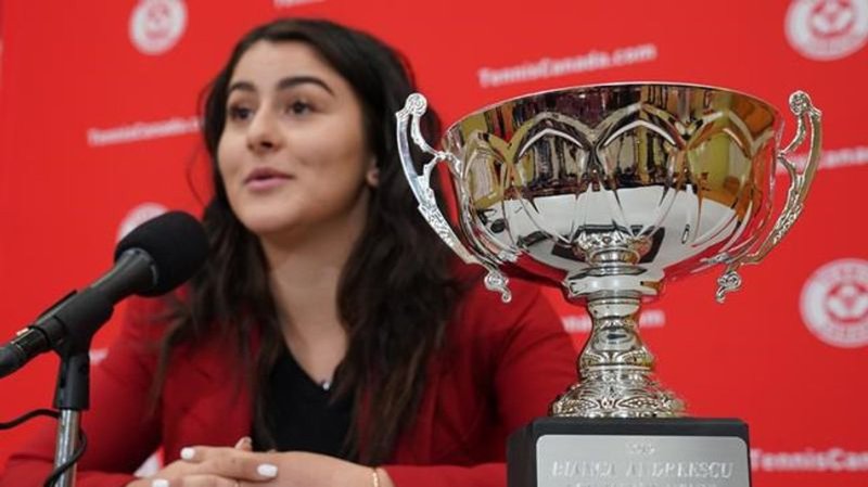 Lou Marsh Trophy, given annually to Canada’s top athlete, to be renamed ...