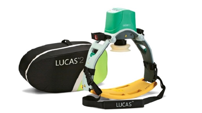 Red Deer Emergency Services donates LUCAS 2 CPR device to Penhold Fire ...