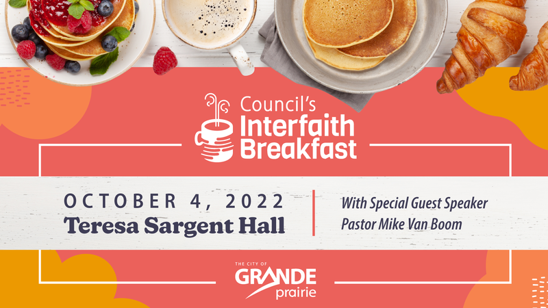 Council’s Interfaith Breakfast returns for the first time since the ...