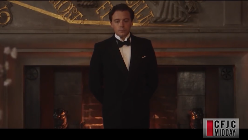 CFJC Midday – War drama screening at the Paramount Theatre; Kamloops ...