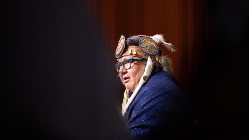 National chief says Canada’s reconciliation actions taking long road ...