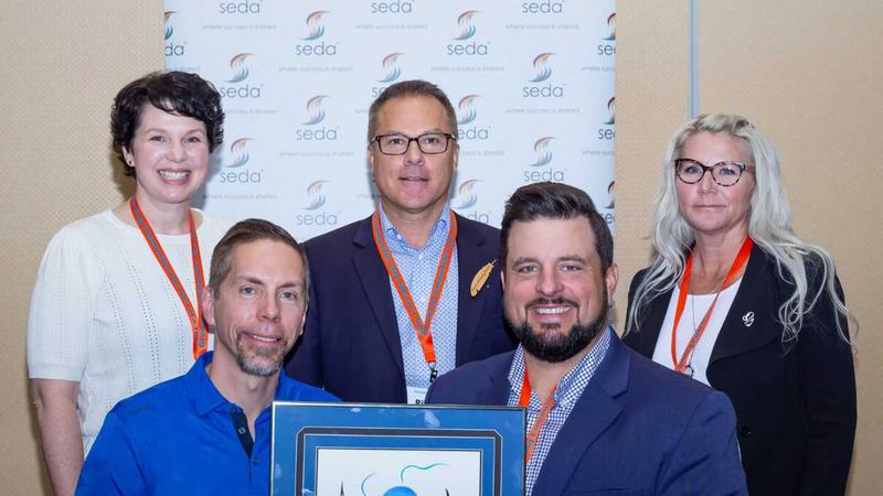 R.M. and college training partnership receives award of excellence | paNOW