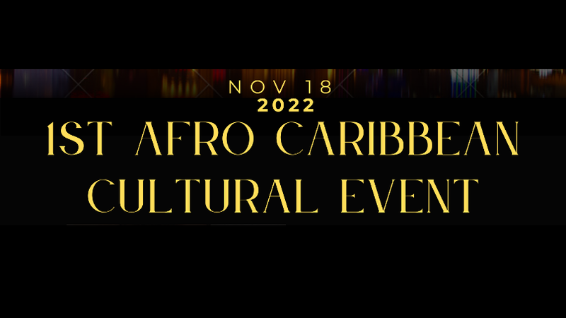 First annual Afro Caribbean Cultural Event comes to Red Deer this ...