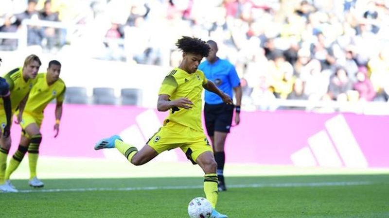 Canadians Russell-Rowe, Telfer help Crew 2 win the inaugural MLS Next ...