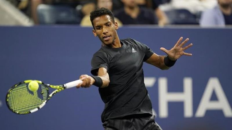 Canada’s Felix Auger-Aliassime through to Firenze Open semifinals | EverythingGP