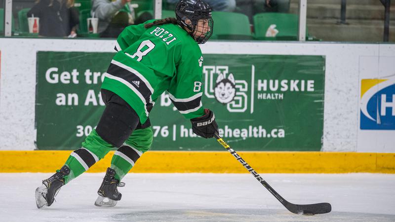 Thunderbirds respond with overtime win | HuskieFAN