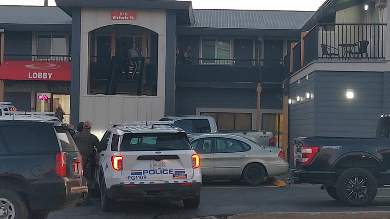 Man facing several charges in forcible confinement investigation | CKPG ...