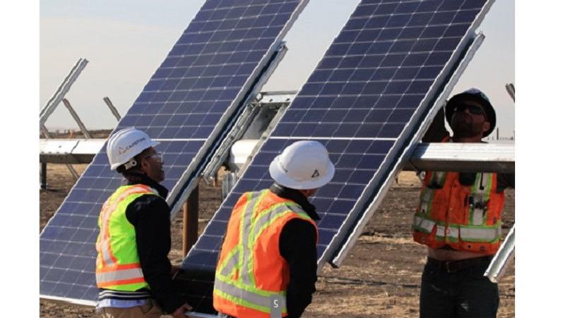 Construction begins on central Alberta solar projects | rdnewsnow.com