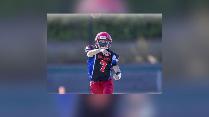 Bantam River Riders roll to Championship game | paNOW