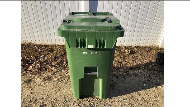 Seasonal changes to Green Cart collection start November 14 | rdnewsnow.com