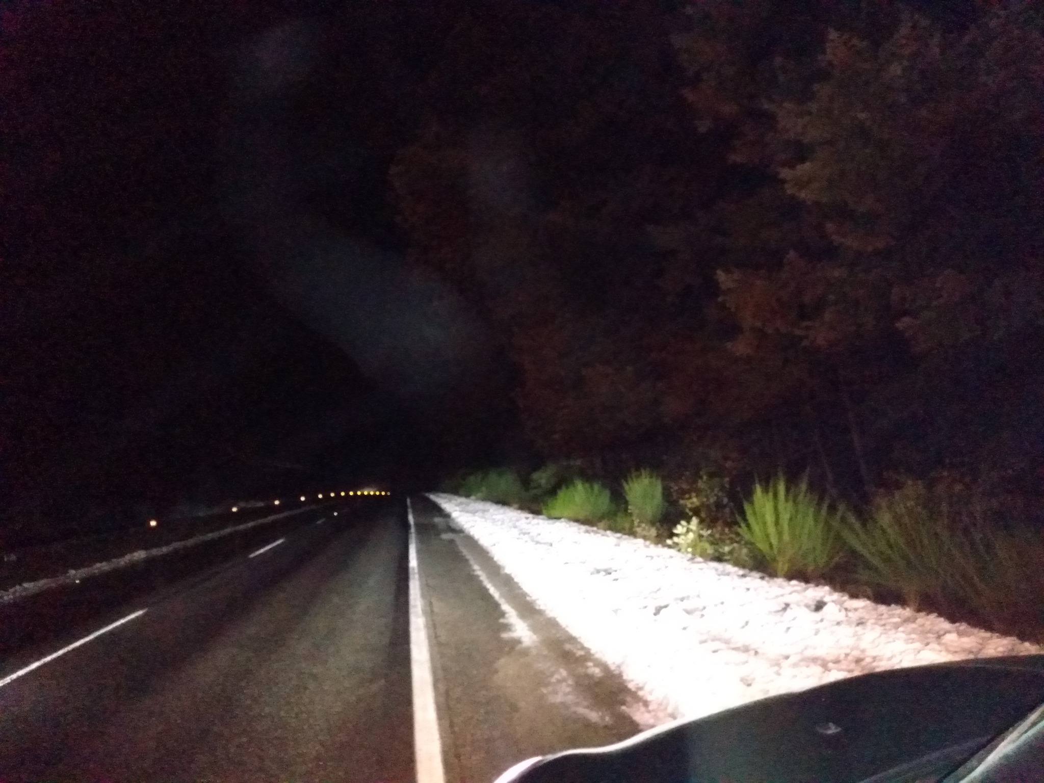 ‘Abysmal’ road conditions along Nanoose Flats blamed for two overnight ...