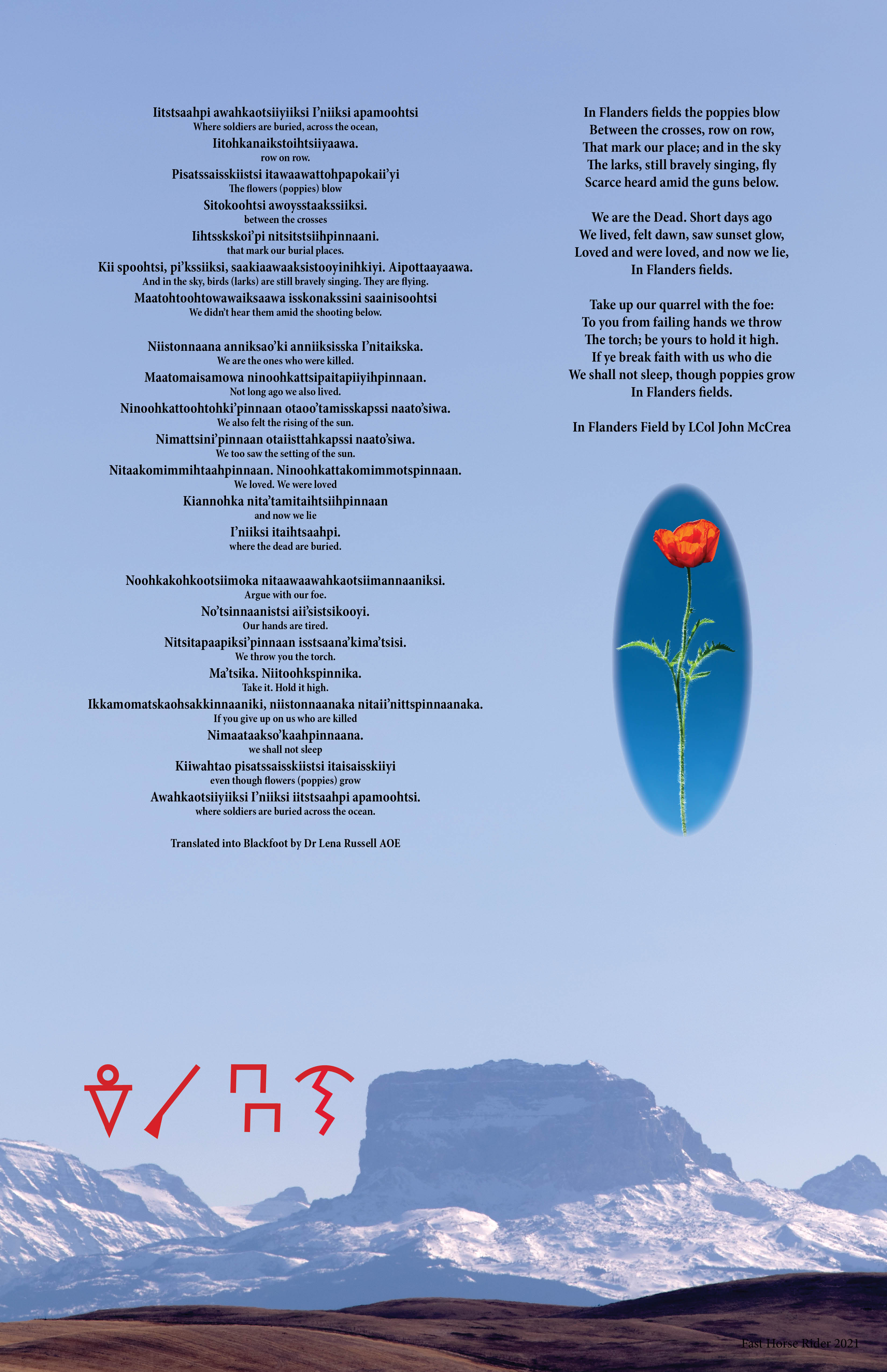 Celebrating Indigenous veterans on National Aboriginal Veterans’ Day ...