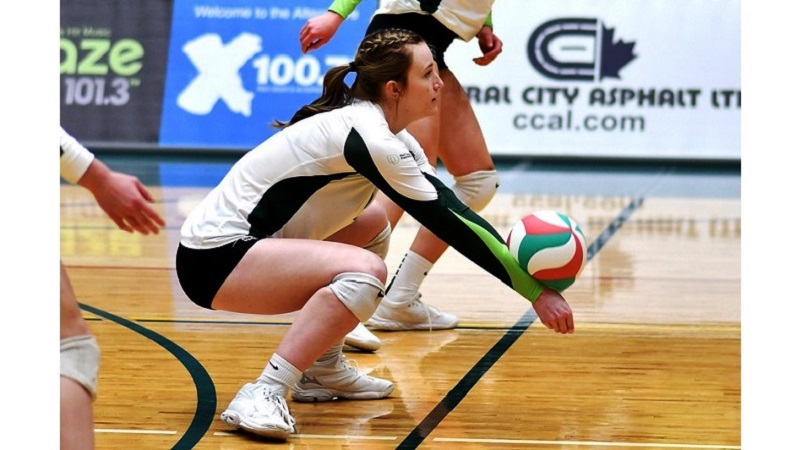 Red Deer Polytechnic Athletics weekend recap | rdnewsnow.com