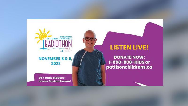 ‘Every dollar counts’: Jim Pattison Children’s Hospital Radiothon to ...