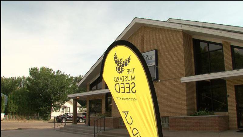 Mustard Seed now able to offer a warm place 24 hours a day | CHAT News ...