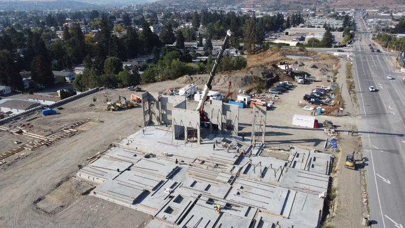 Phase two of industrial park drawing ‘brisk interest’ | Vernon Matters