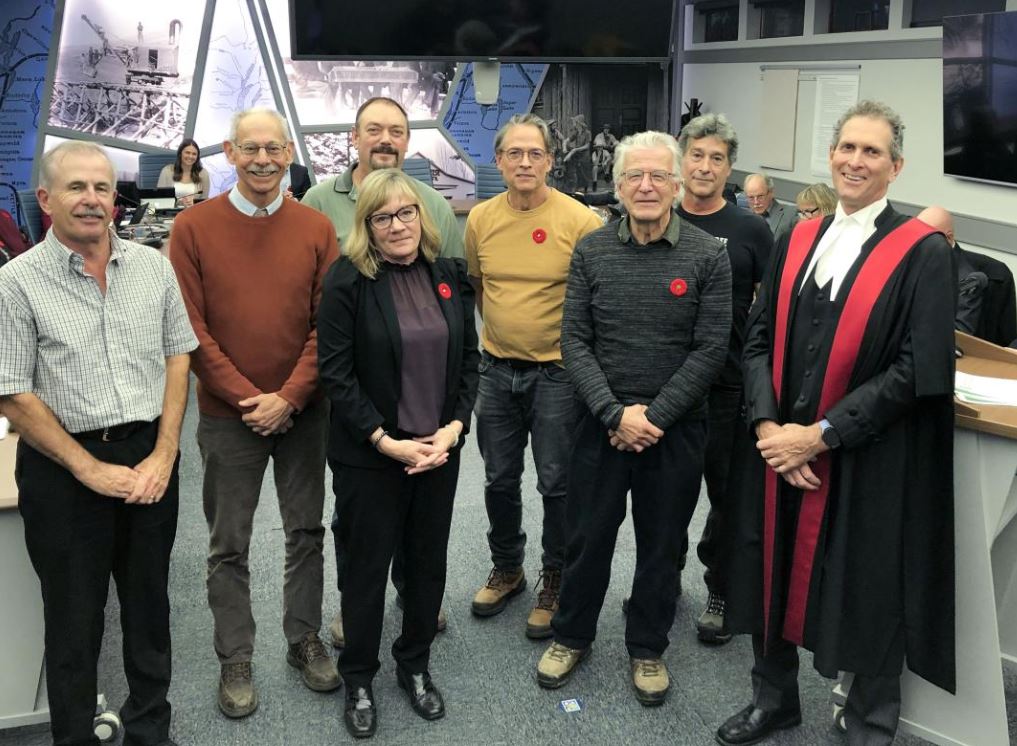 Directors sworn in for new Regional District of North Okanagan board ...