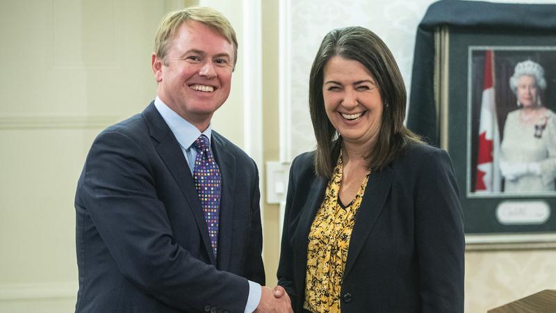 Alberta sovereignty act, protection for the unvaccinated part of ...