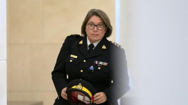 RCMP Commissioner Brenda Lucki to talk ‘Freedom Convoy’ at Emergencies ...