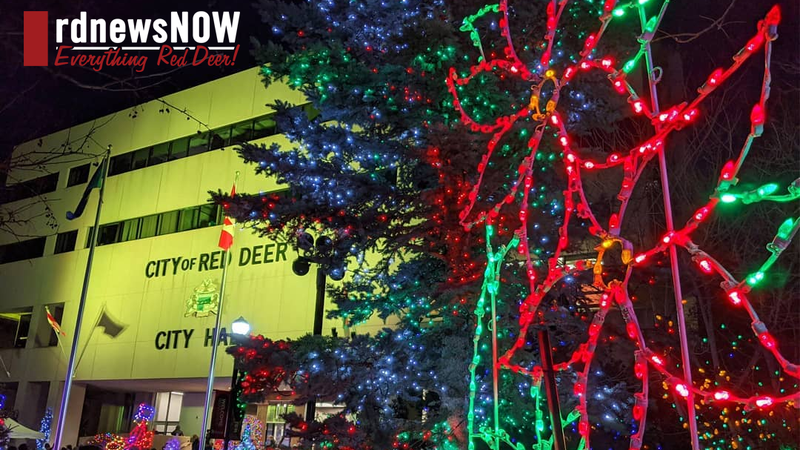 Red Deer Lights the Nights brings four weeks of festive fun | rdnewsnow.com