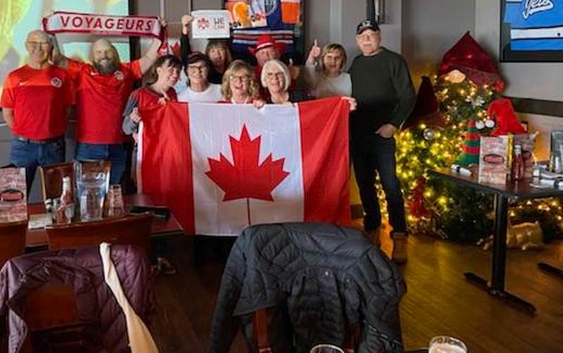Central Alberta soccer fans celebrate Canada’s return to grandest stage | rdnewsnow.com