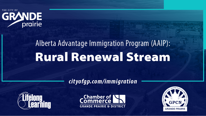 Rural Renewal Program off to a strong start in Grande Prairie ...