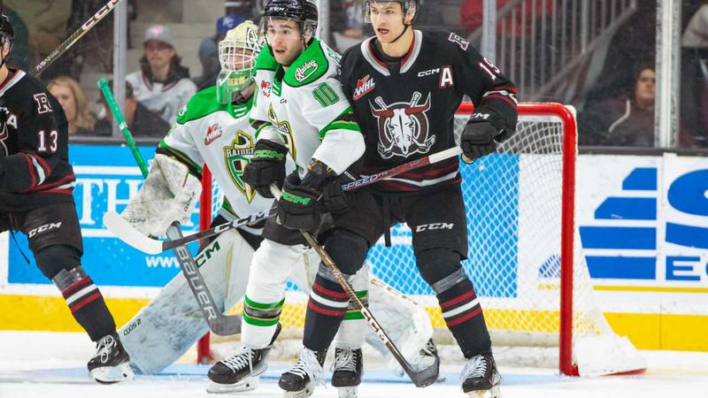 Rebels snap Raiders four-game win streak | paNOW