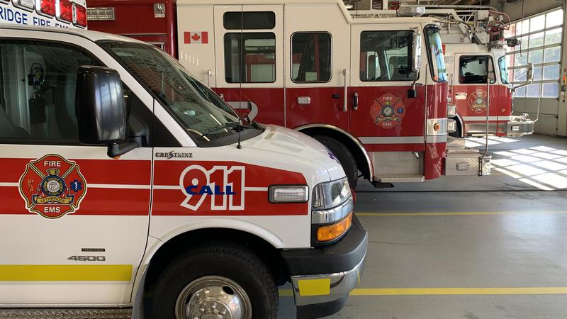 Lethbridge firefighters respond to north side garage fire | Lethbridge ...