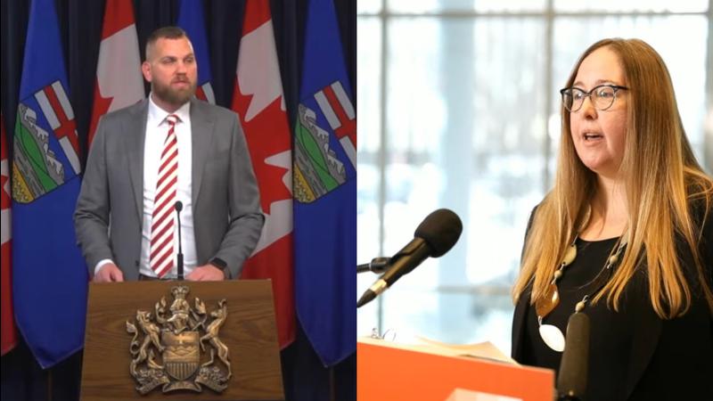 UCP and NDP announce priorities heading into new legislative session ...