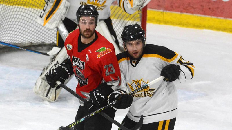 Busy weekend ahead on senior hockey slate | battlefordsNOW